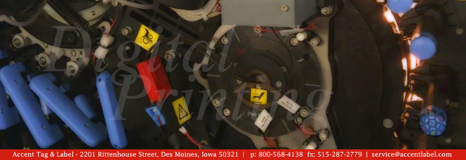 Accent Tag & Label – Flexographic and Digital Printing Des Moines, Iowa ...
